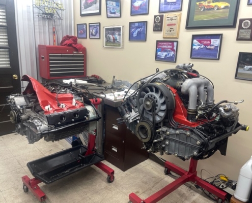 Engine Rebuilding – Air Cooled Classics